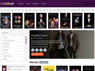 Premium Movie & TV Series WordPress Templates - ToroThemes Agency