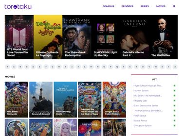 Premium Movie & TV Series WordPress Templates - ToroThemes Agency